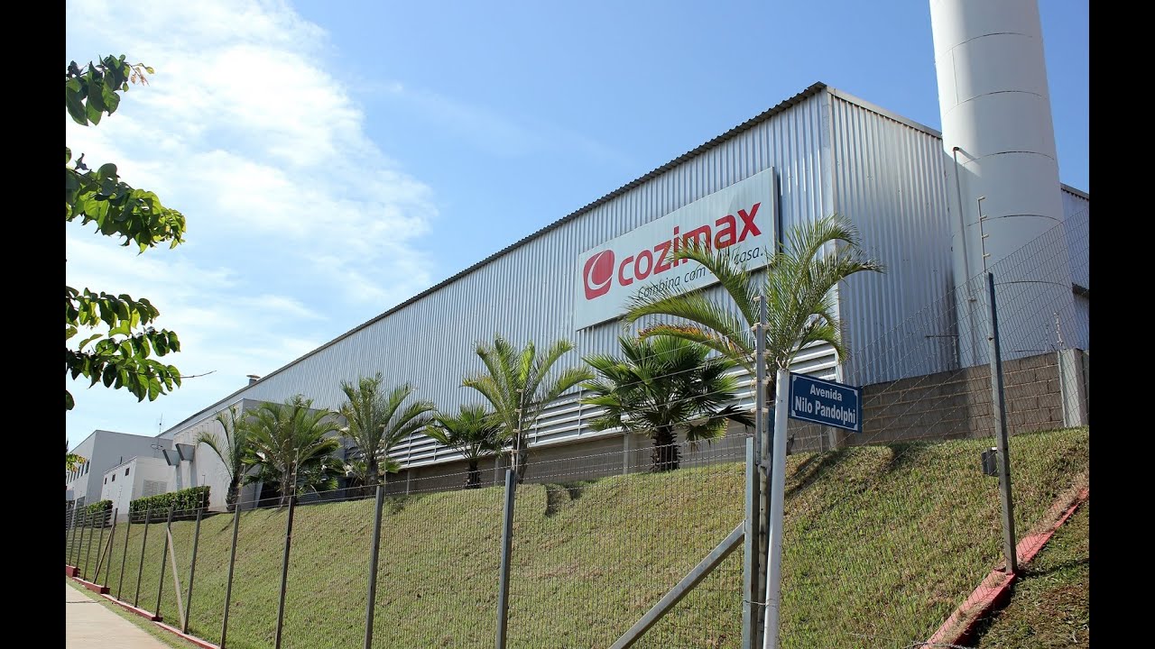 #COZIMAX AO VIVO DA FABRICA COZIMAX EM MIRASSOL - YouTube