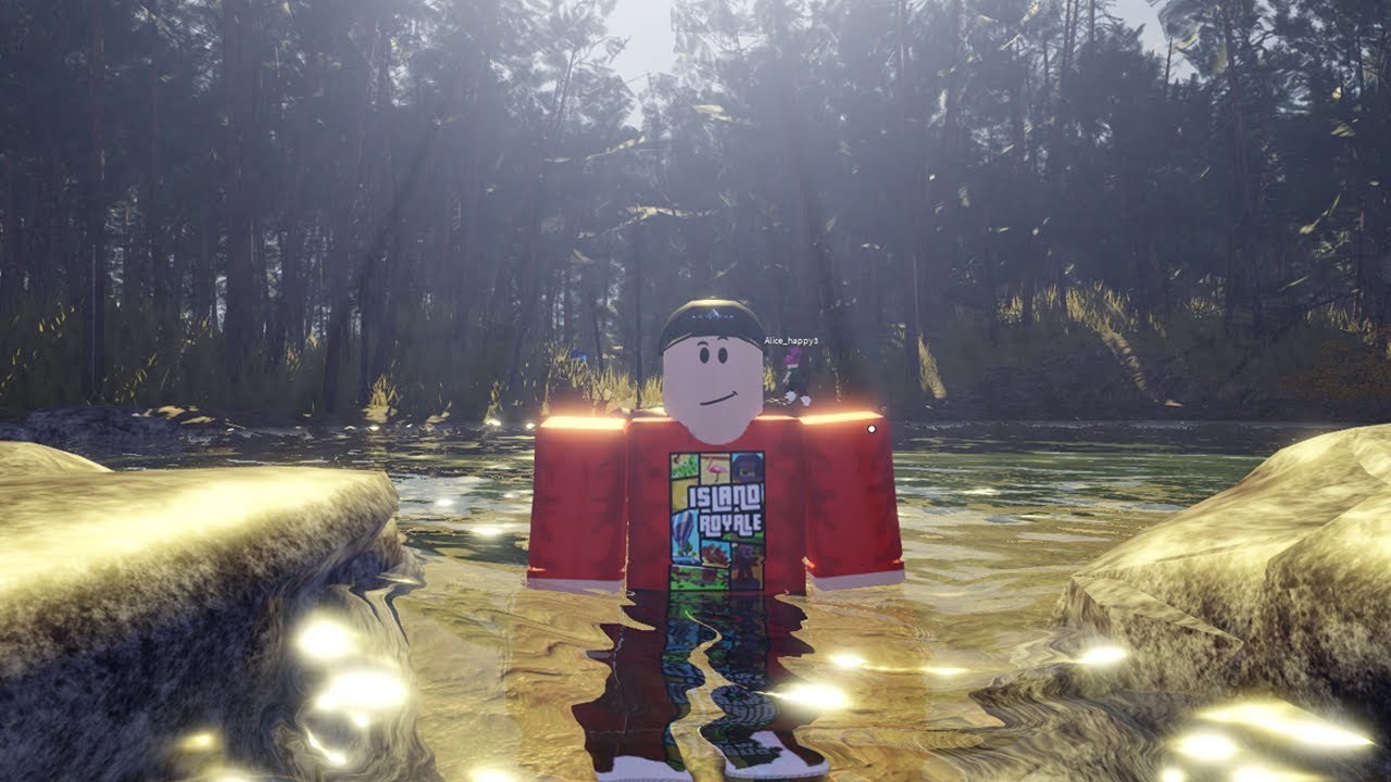 Roblox in 4k - YouTube