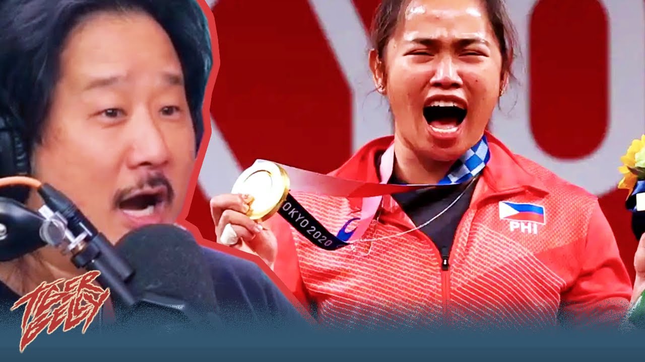 Bobby Lee on the Philippines First Gold Model and How the Olympics Have ...