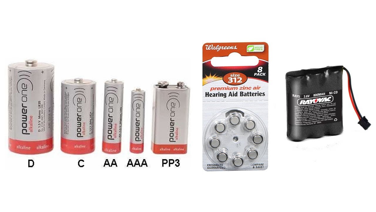 battery,cell-electric ASL - YouTube