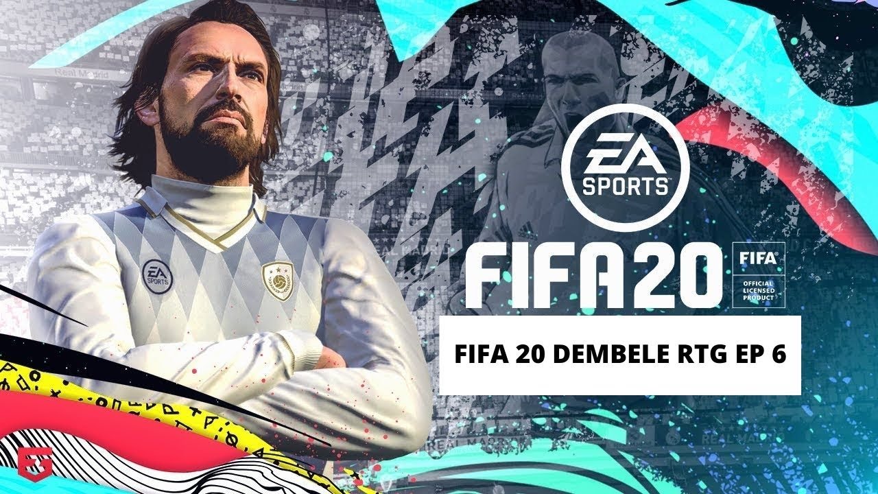 GOLD 3 FINALLY OMG! FIFA 20 DEMBELE CASUAL RTG #6 - YouTube