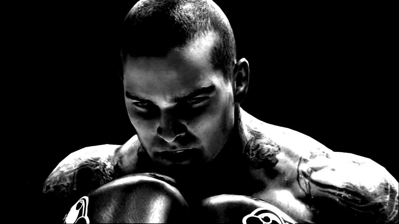 Fight Night Champion: Andre Bishop vs Isaac Frost [Fighting] - YouTube