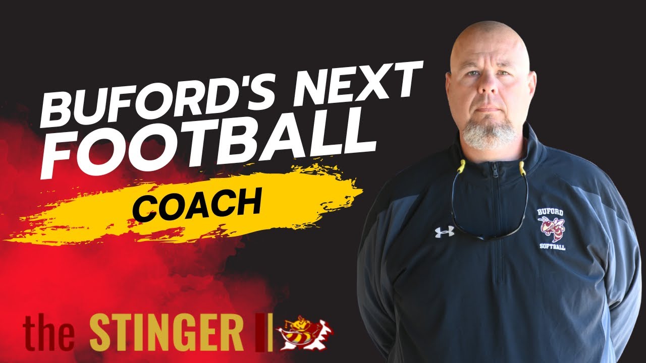 Buford's Next Football Coach - YouTube