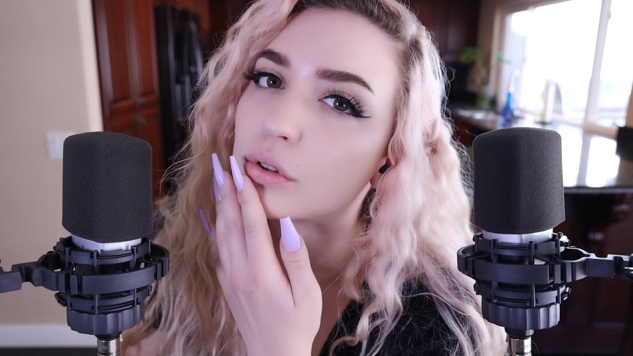 may i relax you with kisses ? ♡ ASMR - YouTube