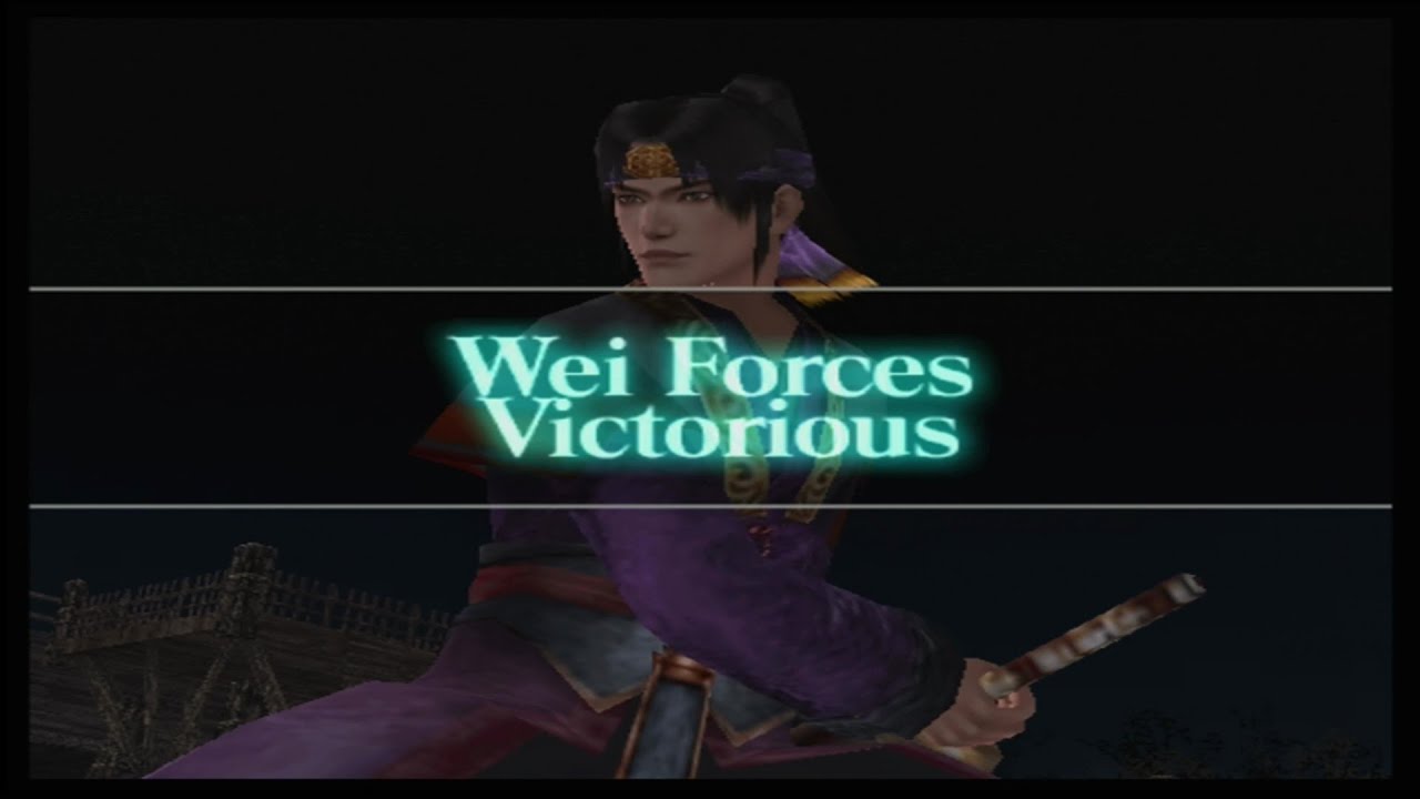Dynasty Warriors 5 - Battle of Wu Zhang Plains (Wei) | Sima Bei (Hard ...