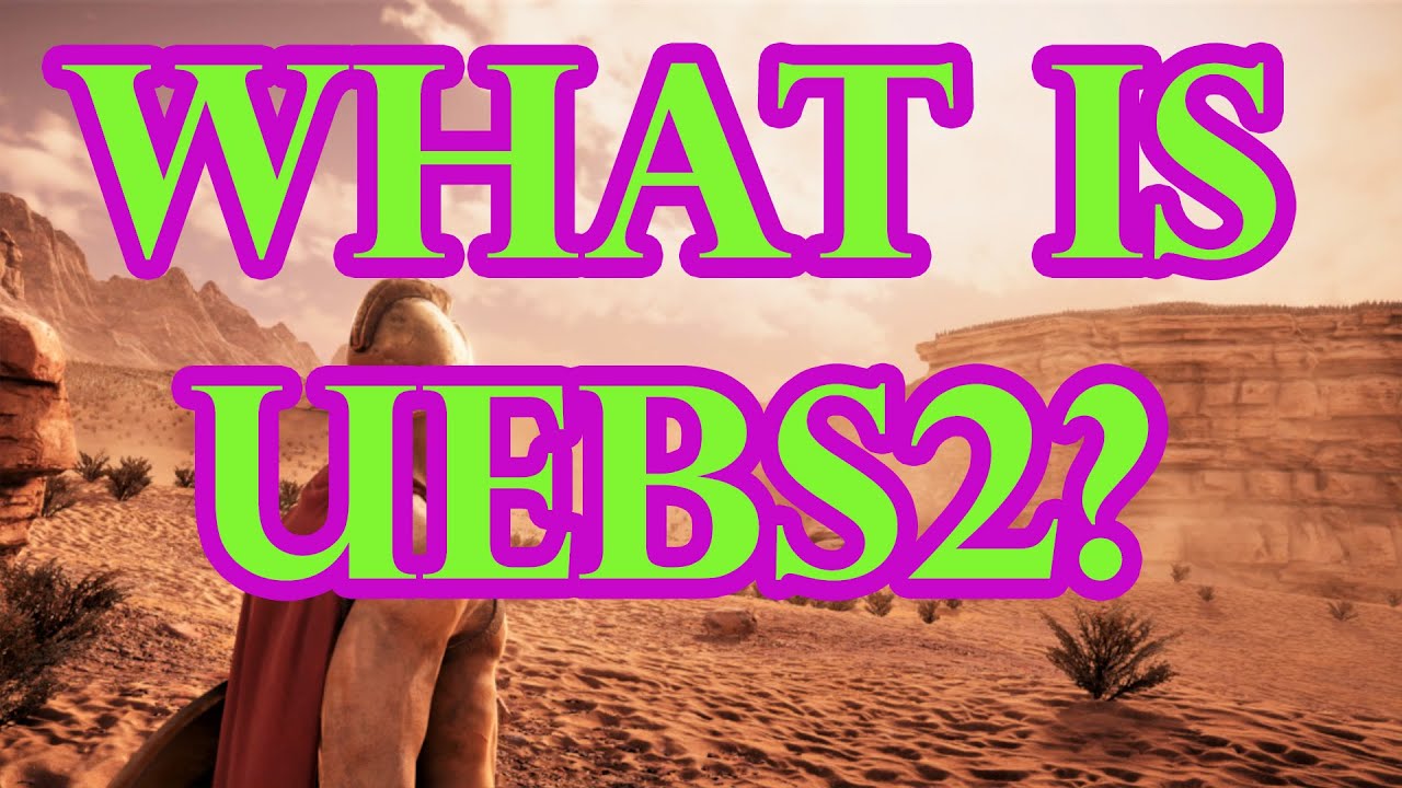 What Is Ultimate Epic Battle Simulator 2? What is UEBS2? #uebs2 # ...