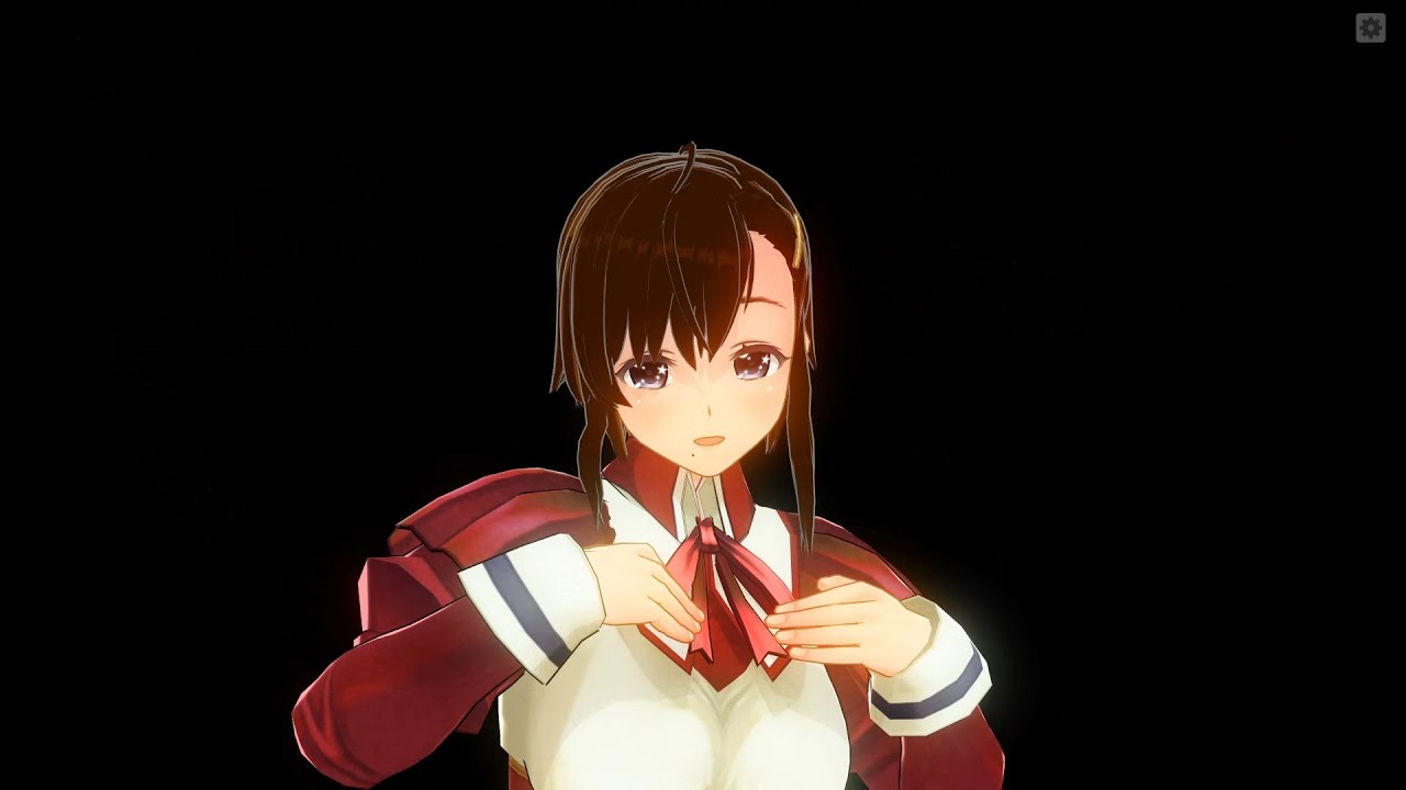 Custom Maid 3D 2 Dance - YouTube