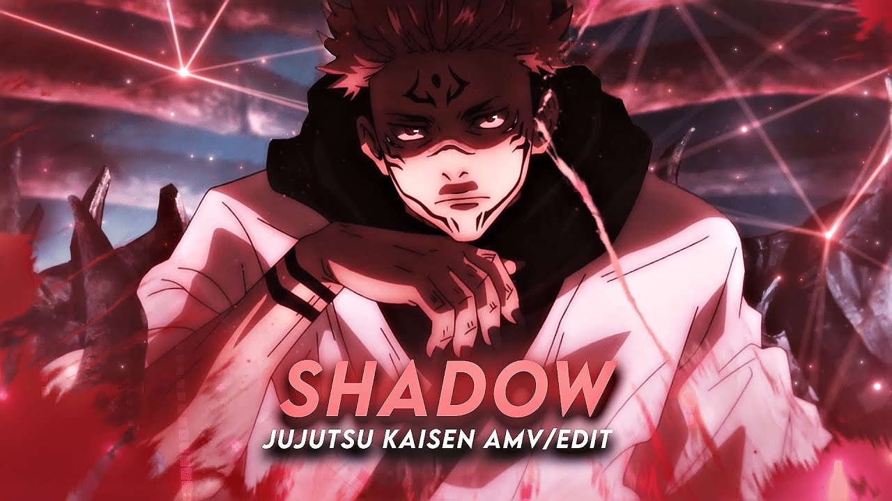 Shadow Lady I Jujutsu Kaisen AMV Edit YouTube