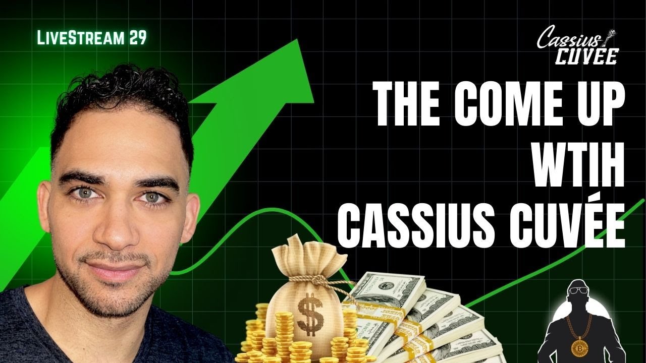 Bitcoin Crazy Price Action!! 🚀 🤑| The Come Up with Cassius Cuvée - YouTube