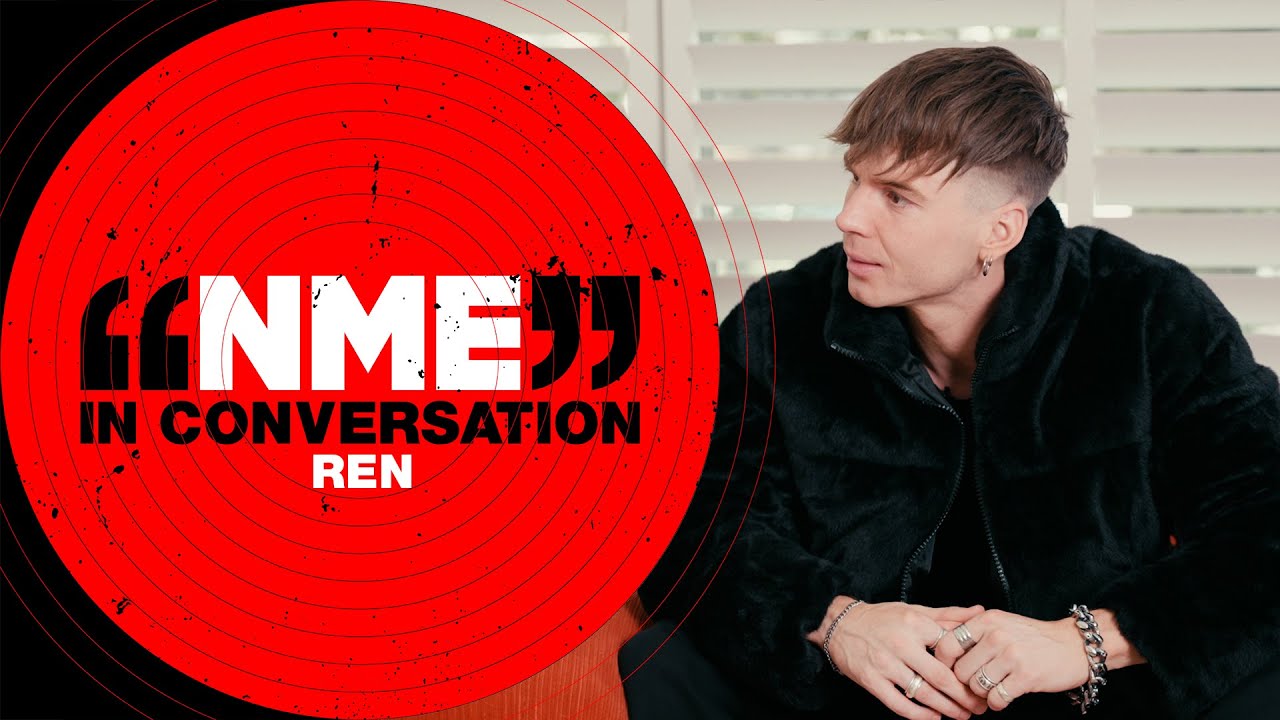 Ren on new album 'Sick Boi', having to turning down Glastonbury and ...