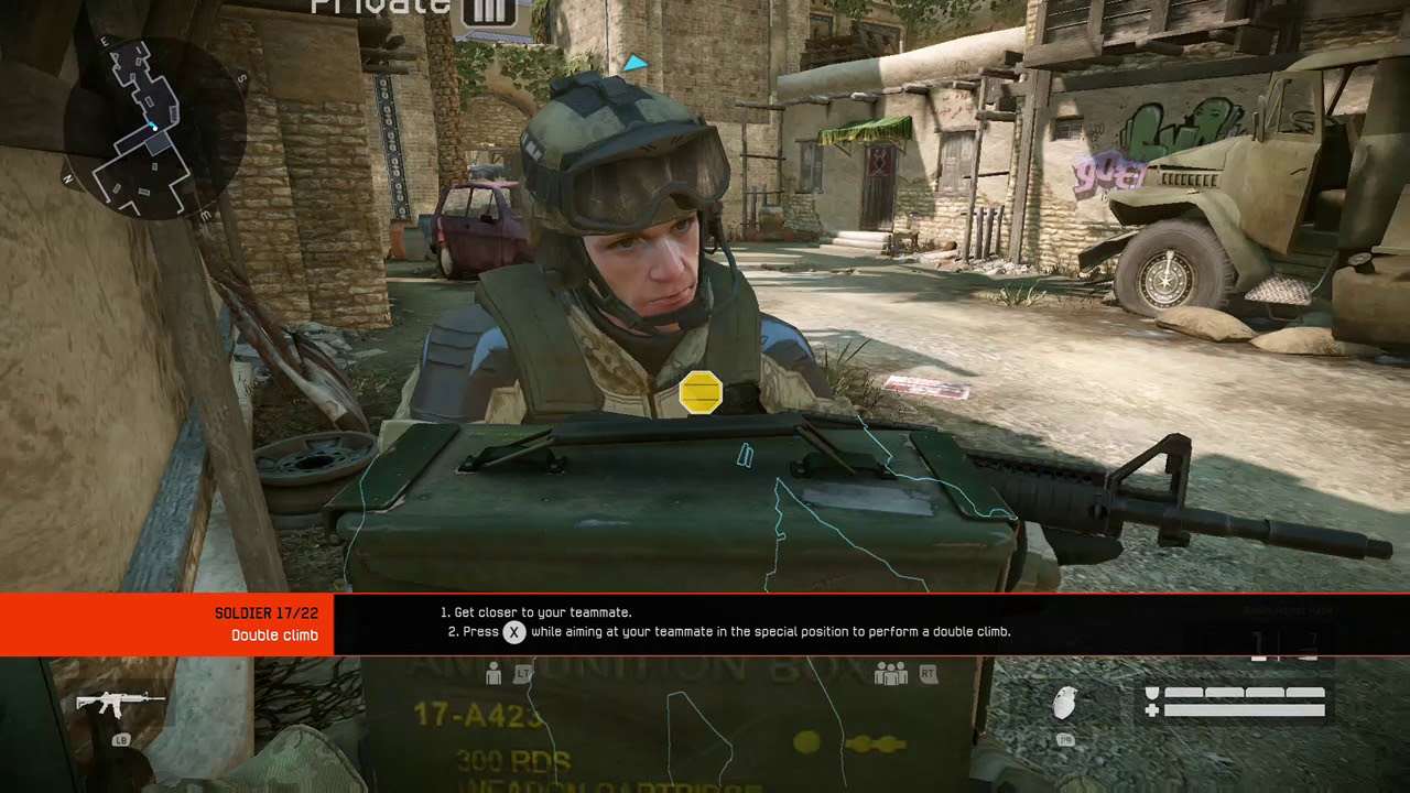 Warface. Basic training - YouTube