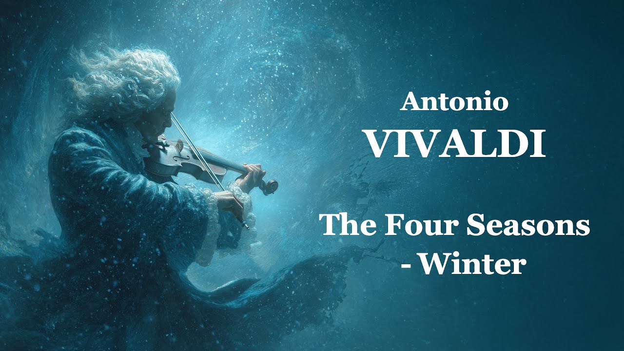 Vivaldi – Winter (The Four Seasons) - YouTube