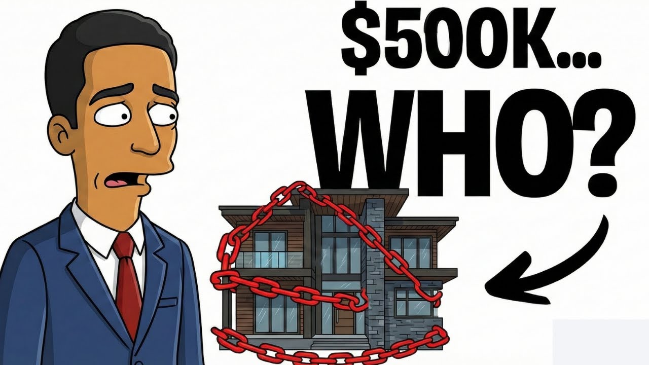 Who on Earth Can Afford a $500K House in 2026? (The Math Will Shock You ...
