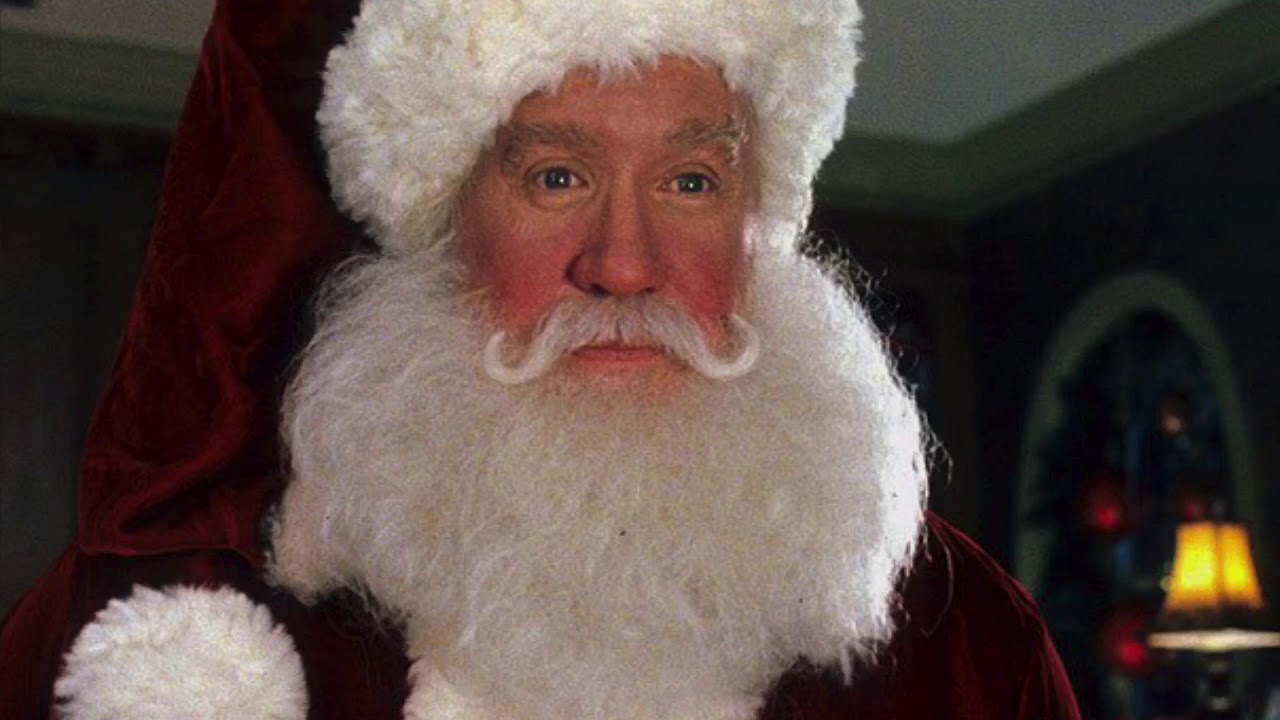 Top 10 Adaptations Of Santa Claus - YouTube