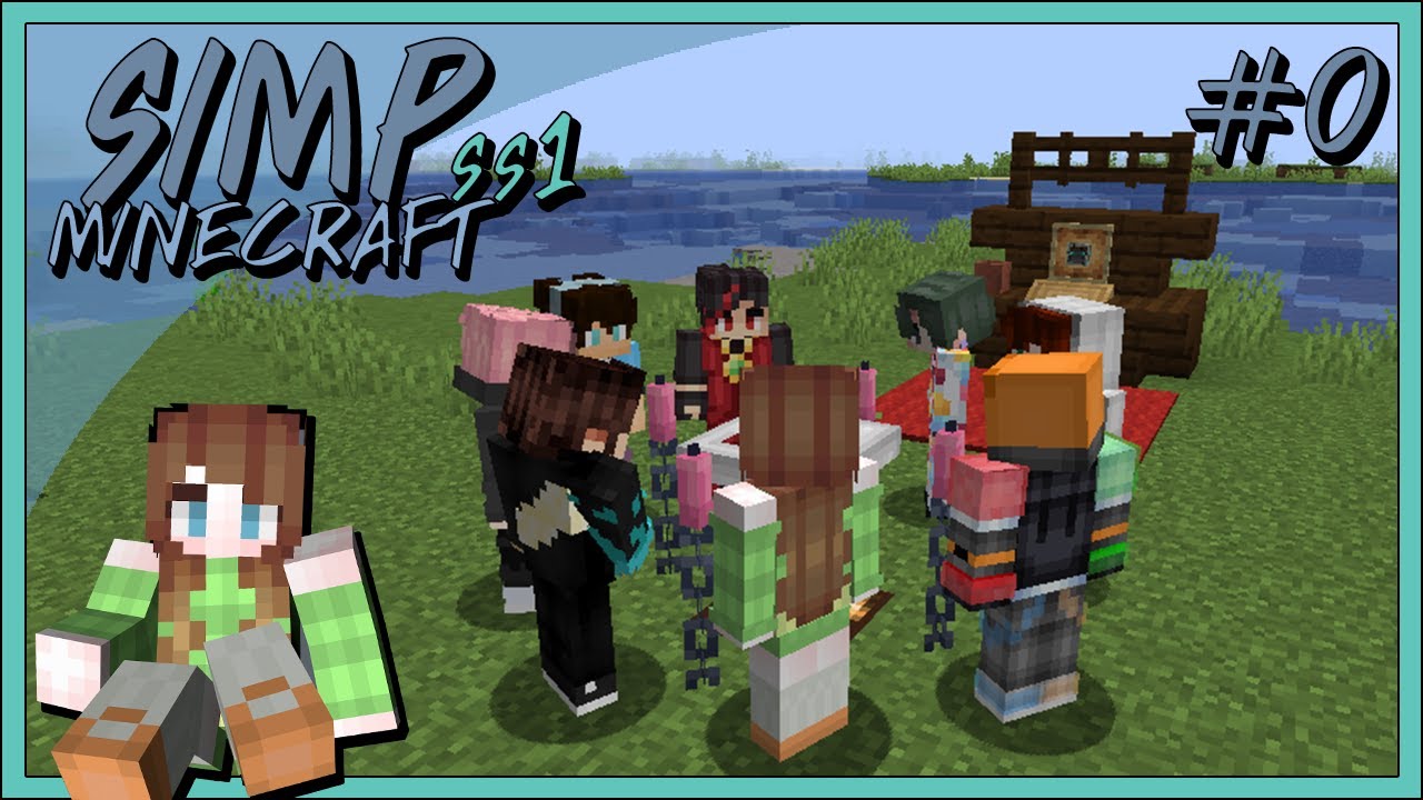 [SIMP Minecraft] - เปิด SS !!!! ของจริงไม่แกง !? #0 - YouTube