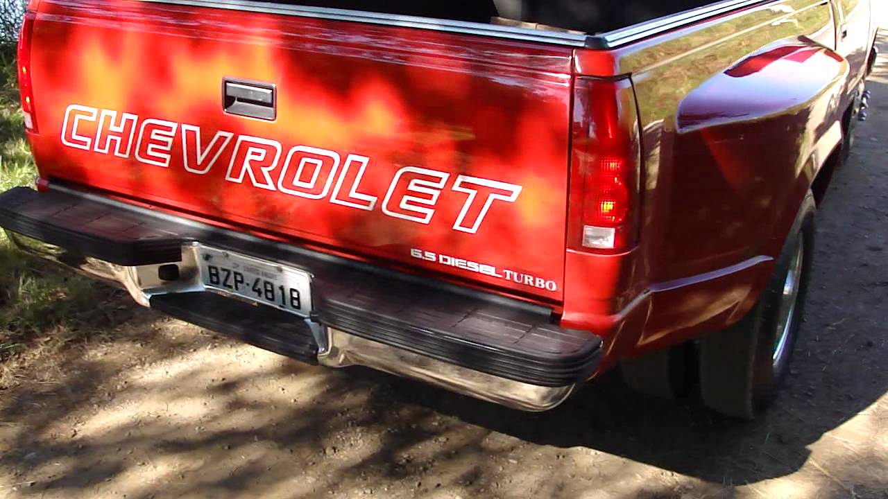 cheyenne 1995 Canadense - YouTube