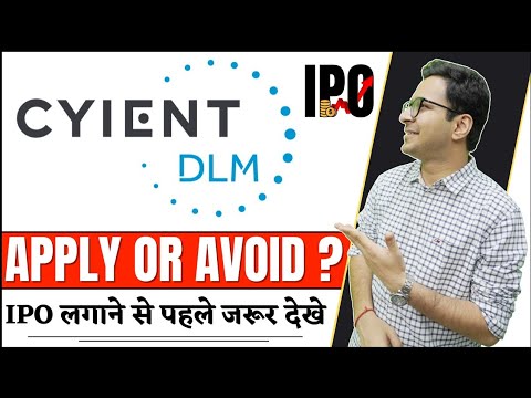 Cyient DLM IPO - Apply or avoid? | Cyient DLM IPO Review | - YouTube