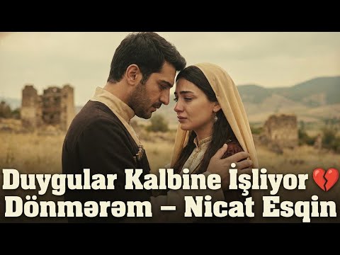 Dönmerem – Nicat Esqin AI Cover| En Duygusal Azeri Düet 2025