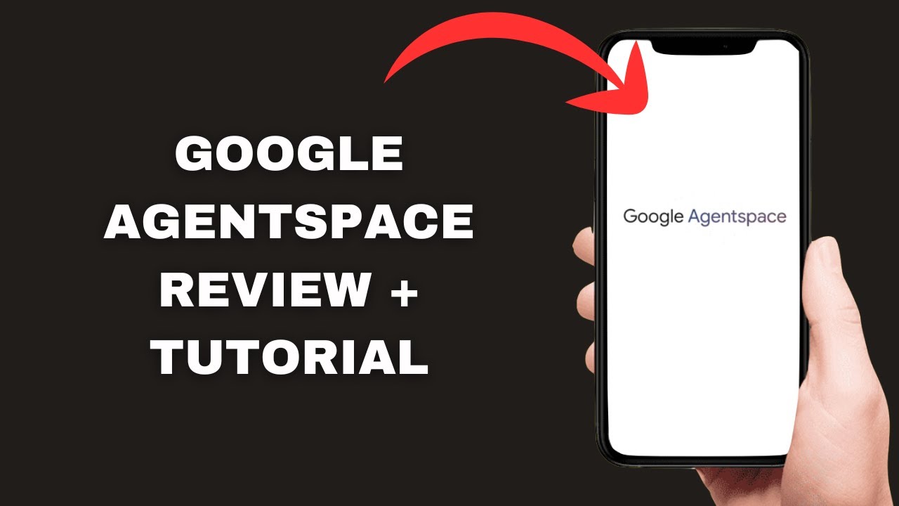 GOOGLE AGENT SPACE REVIEW + TUTORIAL - YouTube