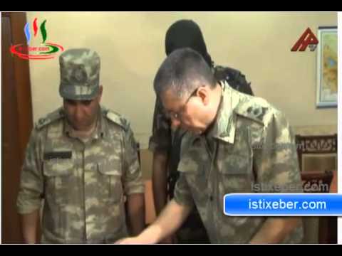 Erməni diversant korpus komandiri Rövşən Əkbərova nələr danışdı? - VİDEO istixeber,com