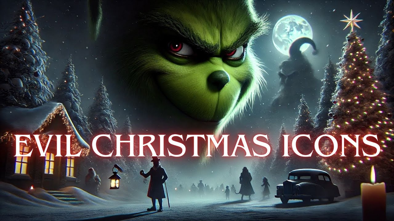 Why Are Christmas Villains So Iconic? The Fascination with Holiday ...