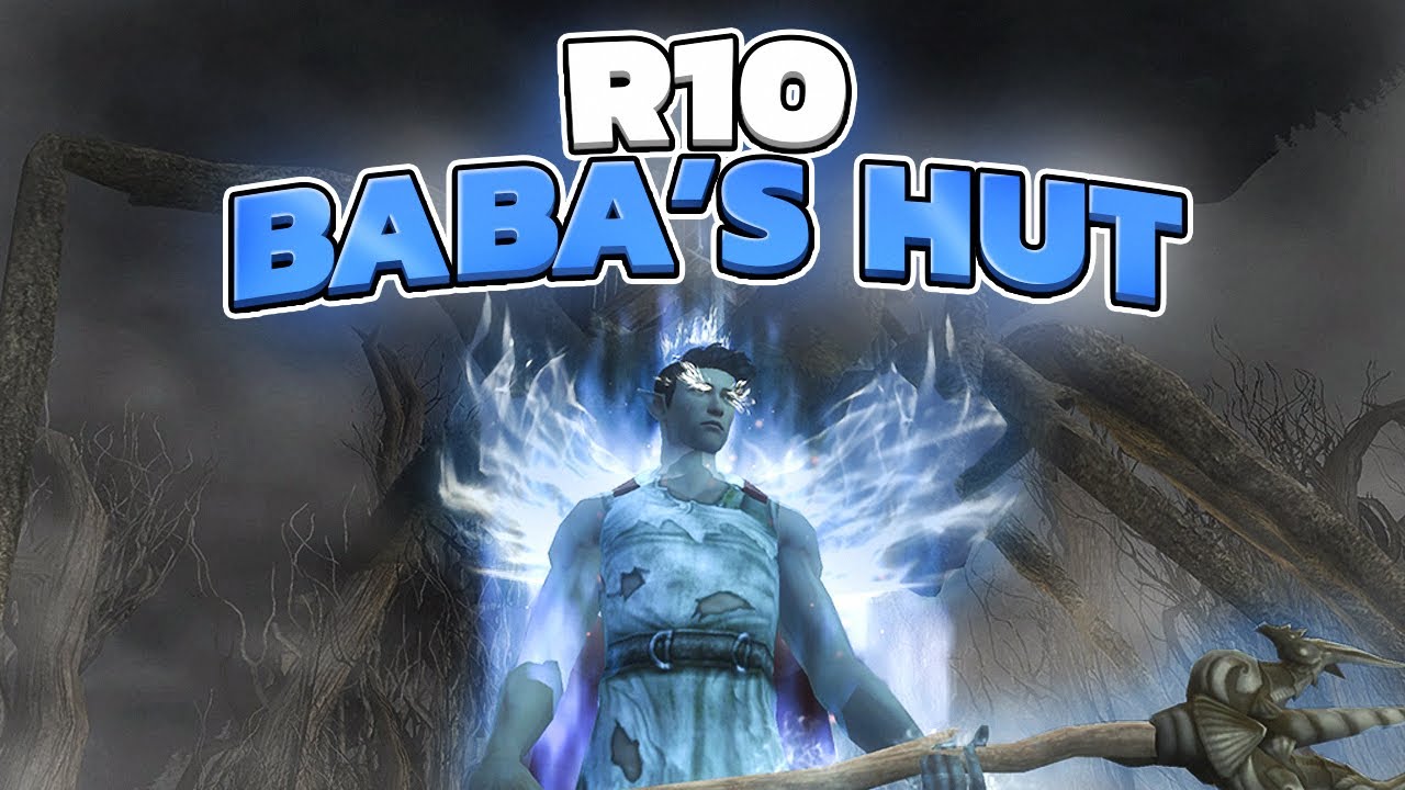 DDO R10 Old Baba's Hut - YouTube