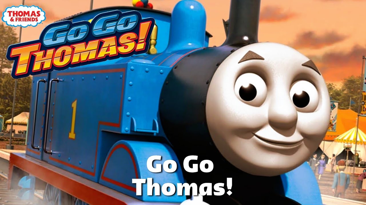 Go Go Thomas! | Extended Version | Thomas & Friends - YouTube