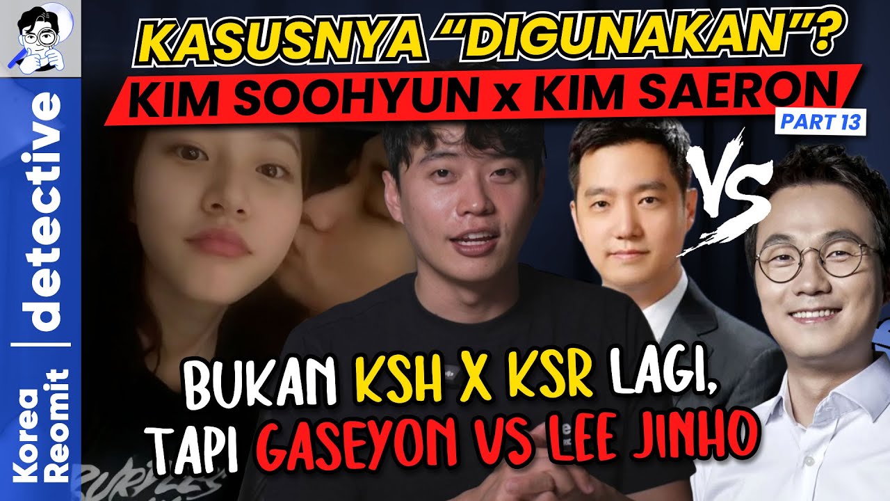 SATU INFORMASI PENTING UNTUK KERAMAIAN KSR X KSH - YouTube