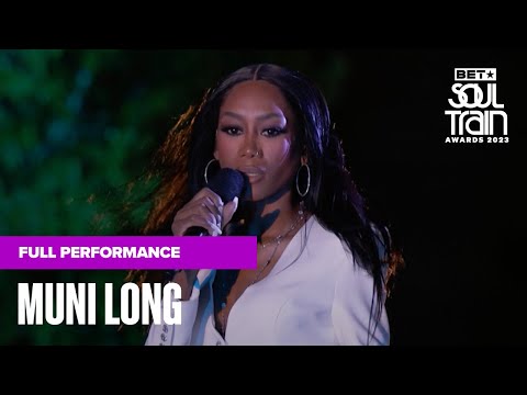 Muni Long Took Us To Church With This Performance Of  \