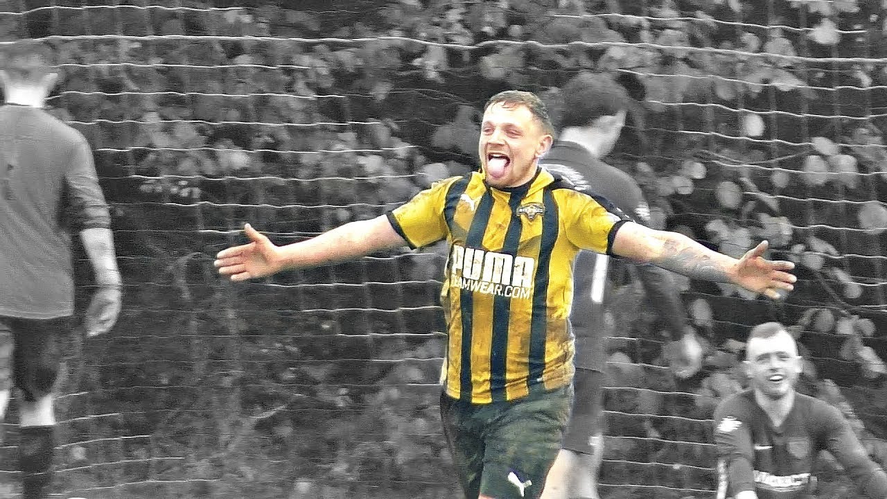 Stockport Dynamoes (4) Stockport Cosmos (2) 17-11-19 - YouTube