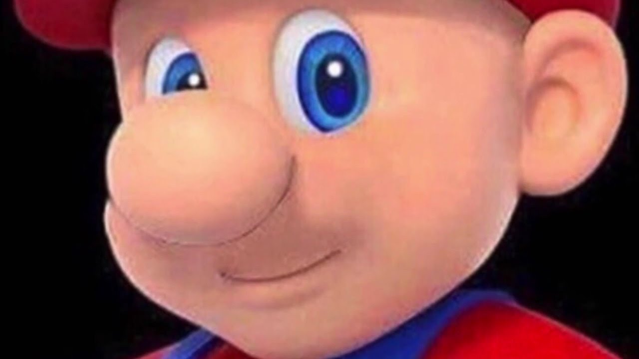 Coconut Mall Except It’s Cursed - YouTube