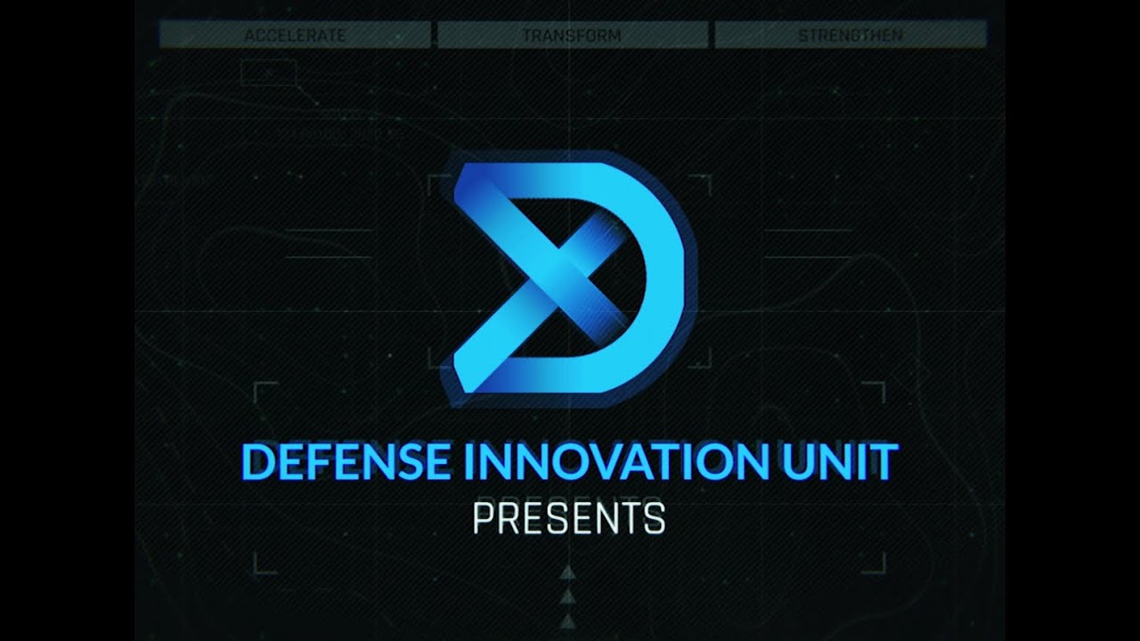 Webinar: Decoding the DoD Innovation Alphabet - YouTube