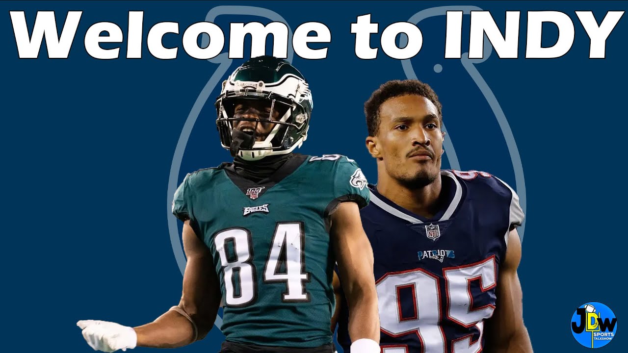 Indianapolis Colts sign WR Greg Ward and EDGE Derek Rivers | Daily ...
