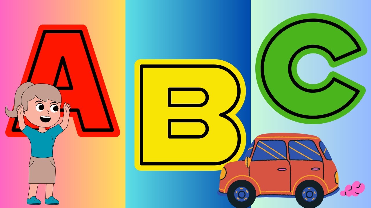 Abc Phonics - The Best Way To Teach Your Kids The Alphabet! - YouTube