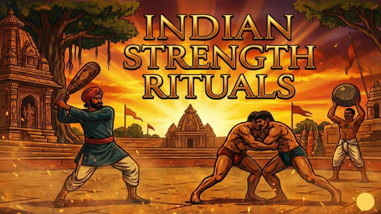 The Lost Indian Warrior Workout Without Gyms: Secrets Behind the First ...