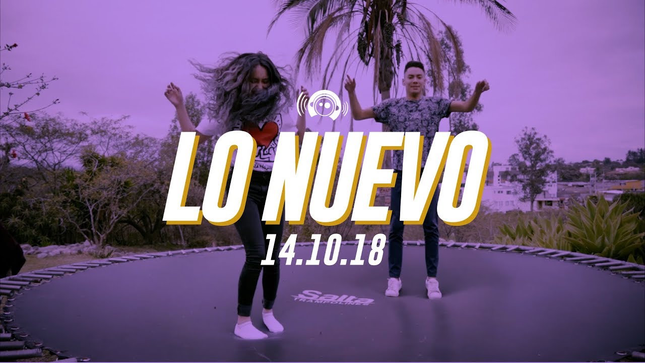 LO NUEVO RC - Terror POP, Fiesta Tropi Punk, Halloweed - YouTube