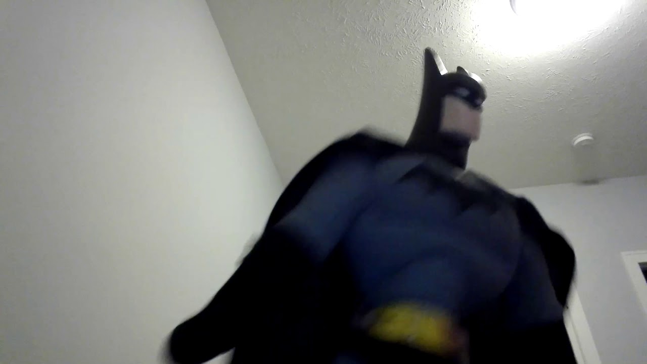Batman vs monster - YouTube
