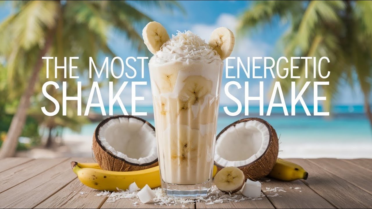 The Ultimate Energetic Shake Guide | #sattvicpath - YouTube