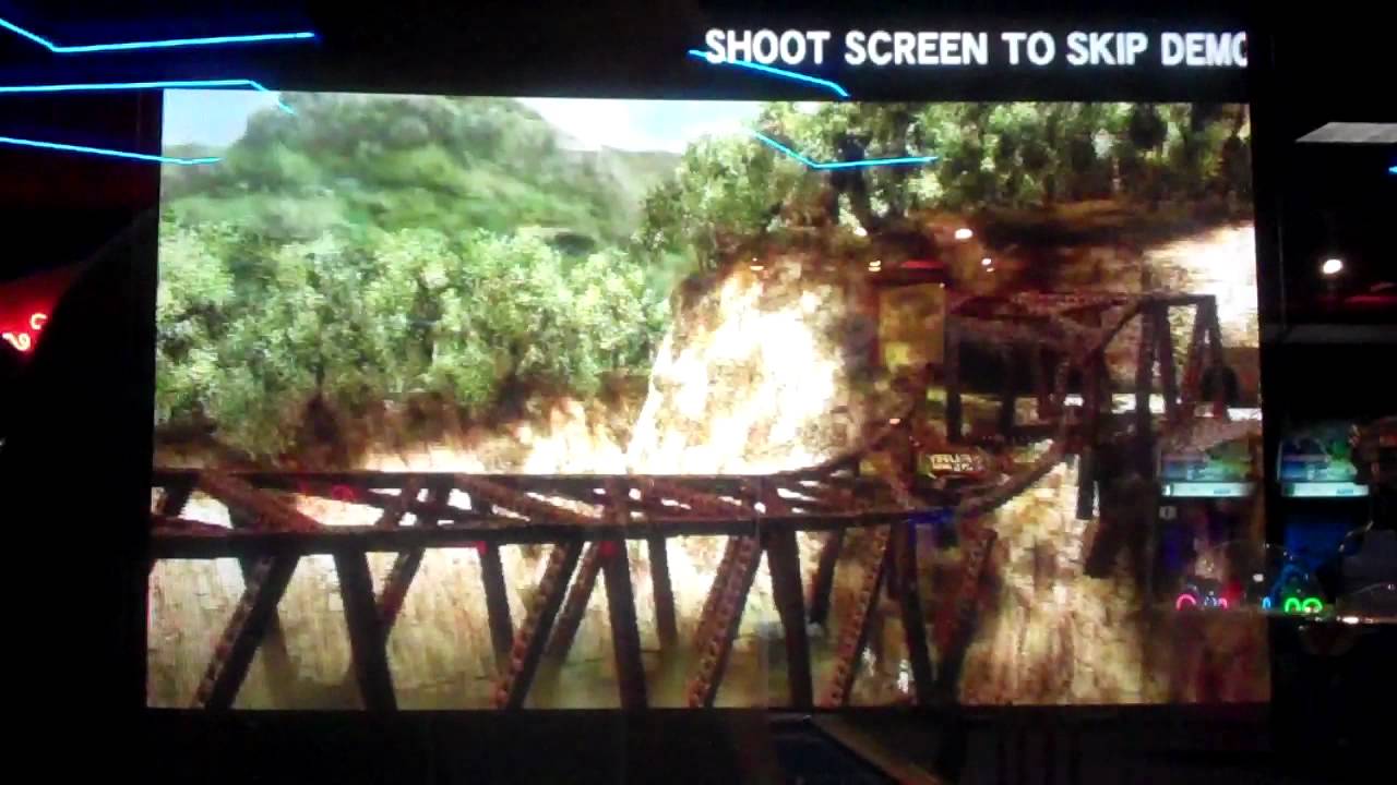 Time Crisis 3 (Arcade) - Handgun ONLY! - YouTube