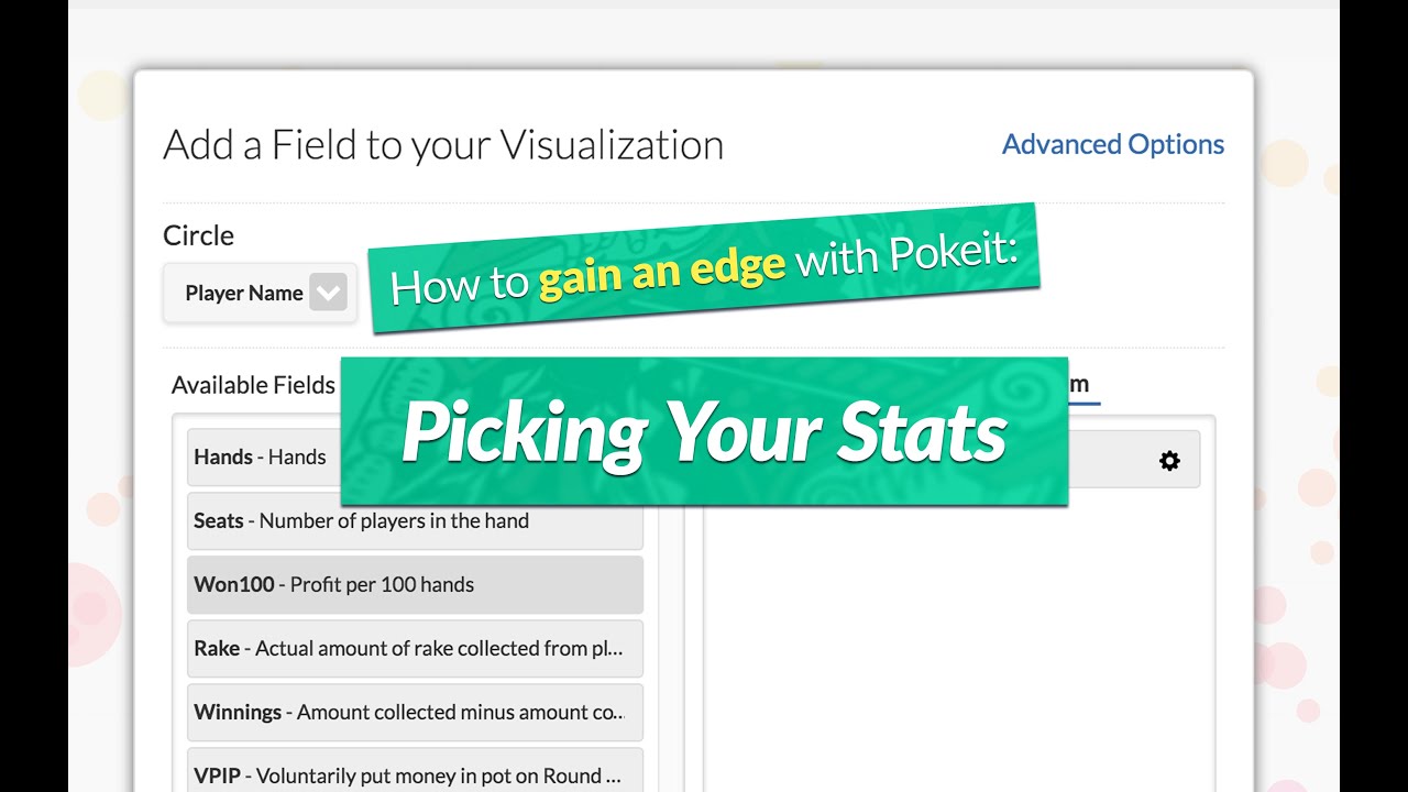 How-to: Picking Your Stats - YouTube