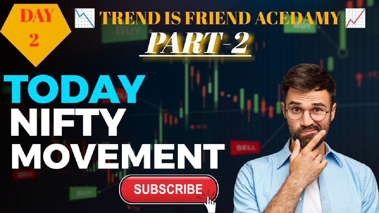 TODAY NIFTY MOVEMENTS | NIFTY PREDICTION | NIFTY STRATEGY | Aaj ka nifty Market - YouTube
