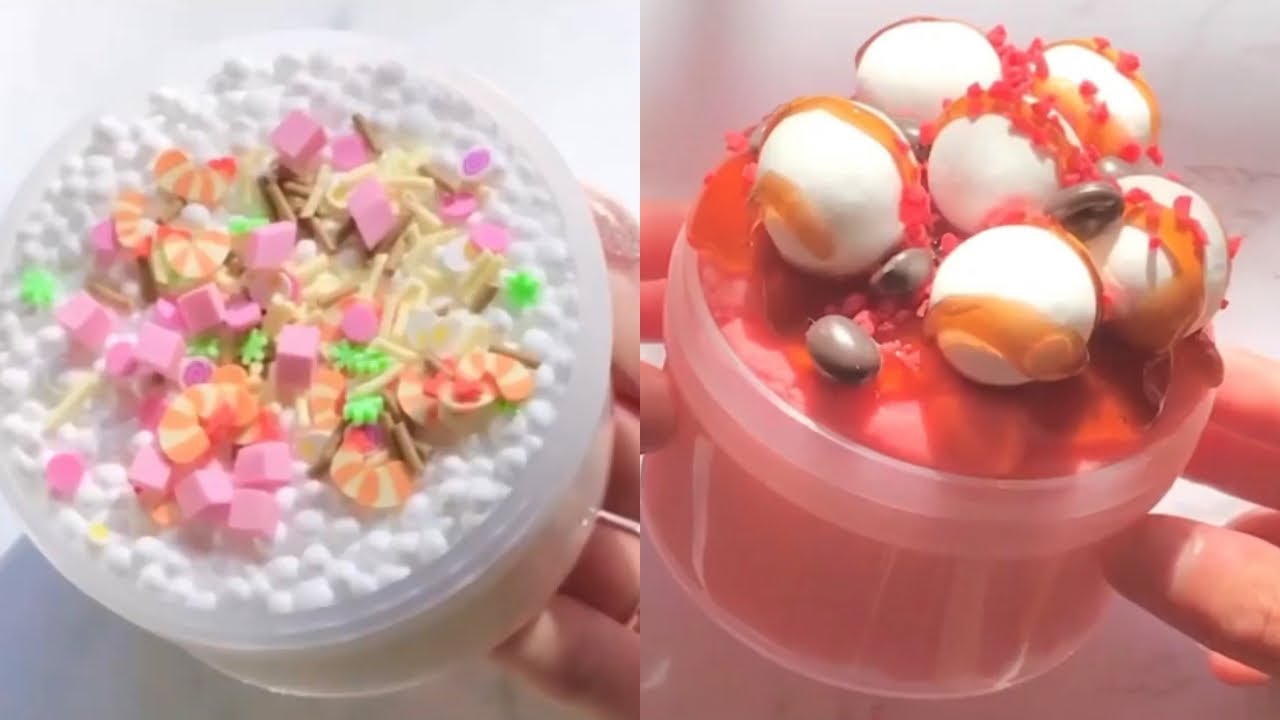 Slime videos series #39 - YouTube