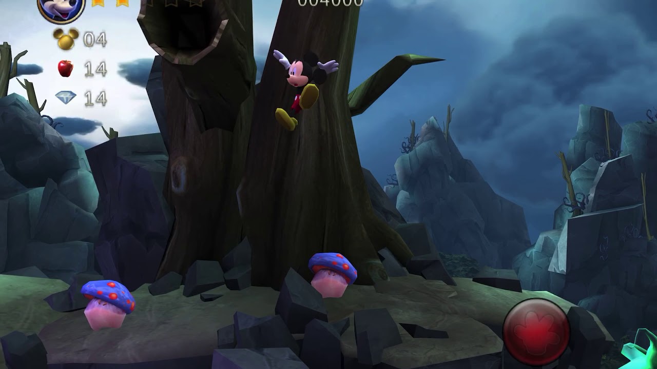 Mickey Mouse Enchanted Forest ACT 2 - YouTube