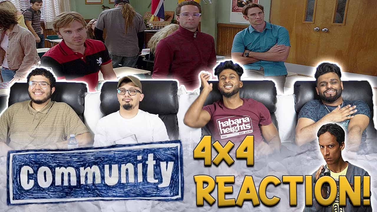 Community | 4x4 | "Alternative History of the German Invasion ...