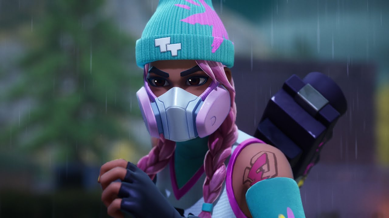 Street Wave Teknique | Fortnite CH6S3 Showcase Gameplay - YouTube