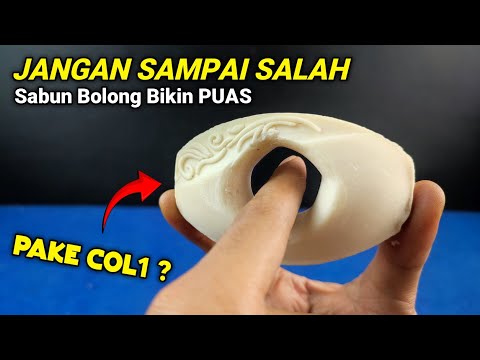 JANGAN SAMPAI SALAH !! Ternyata ini fungsi SABUN BOLONG