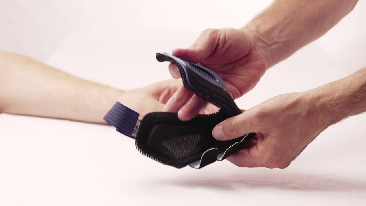 Pollex: Application | Hand Range - YouTube