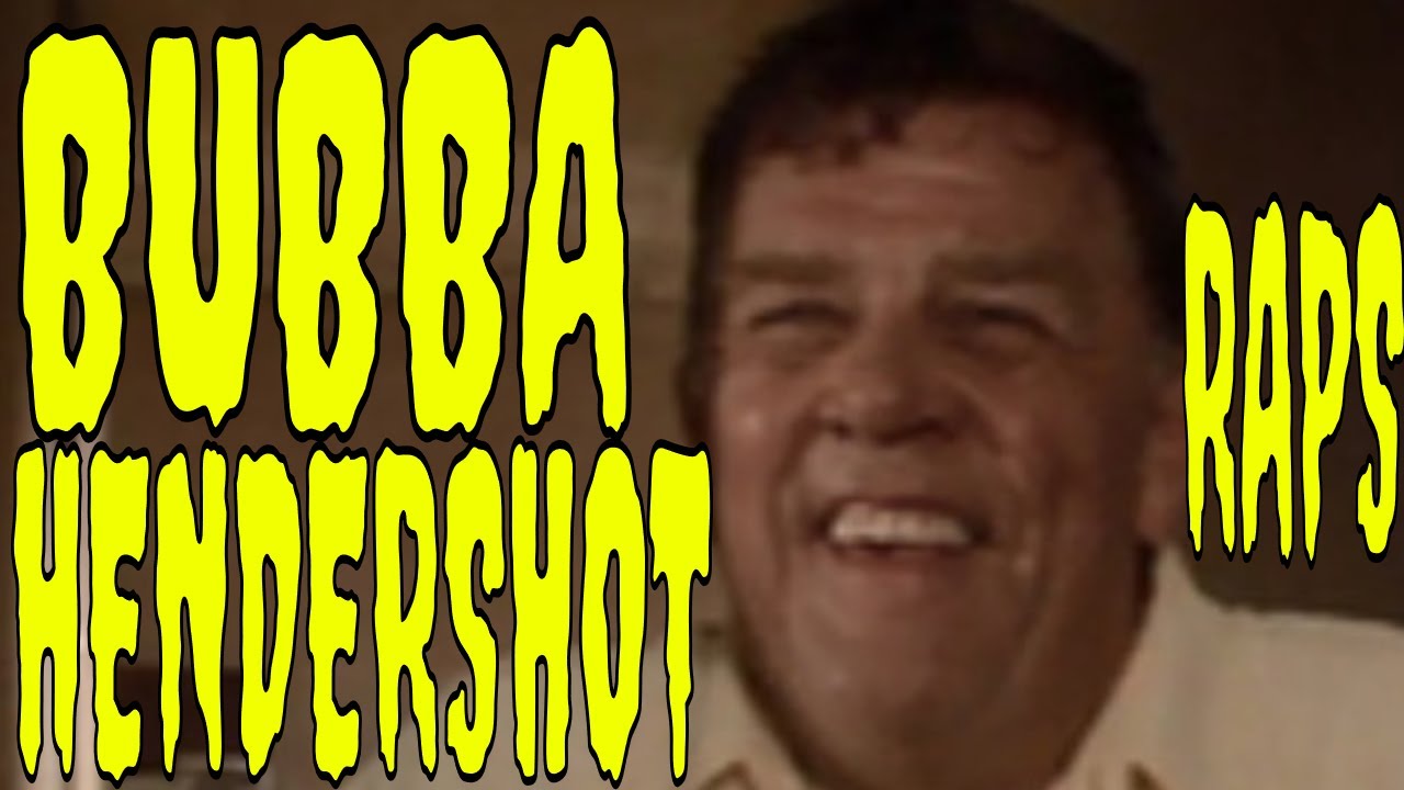 Bubba Hendershot from Maximum Overdrive raps ALRIGHT BUBBAS!!! - YouTube
