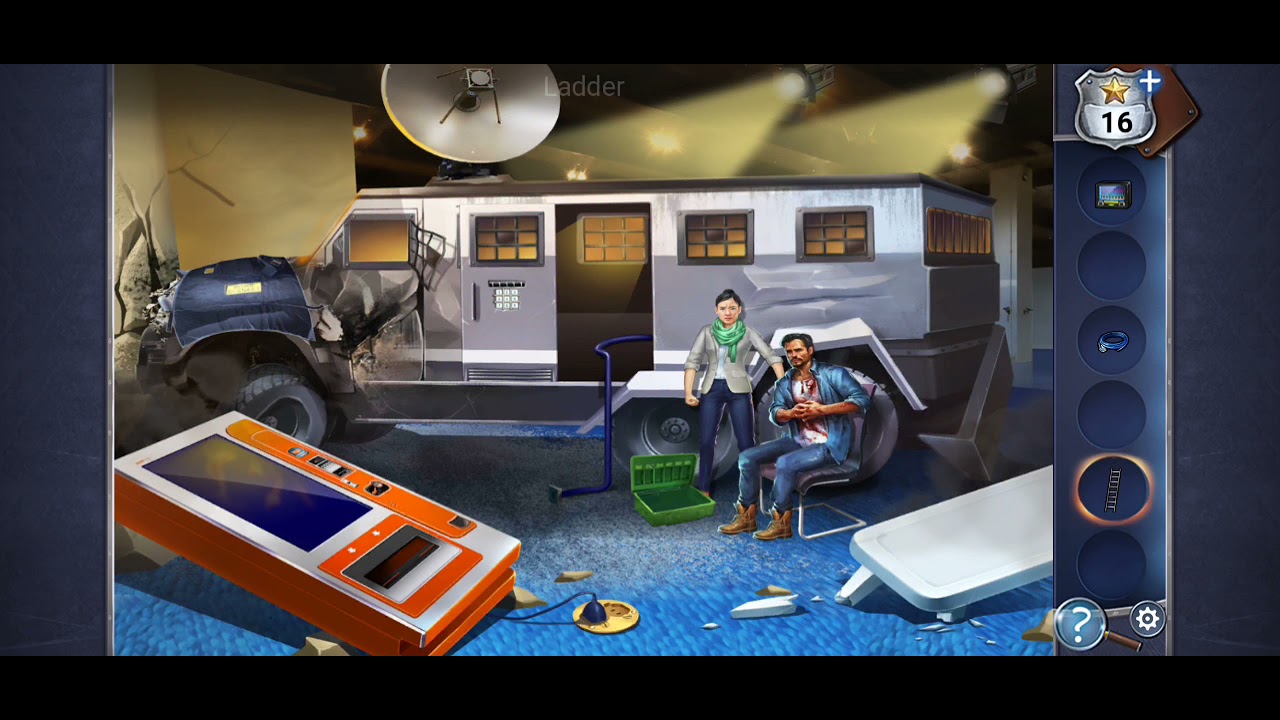 Adventure escape mysteries - Trapmaker Chapter 4 / Walkthrough - YouTube