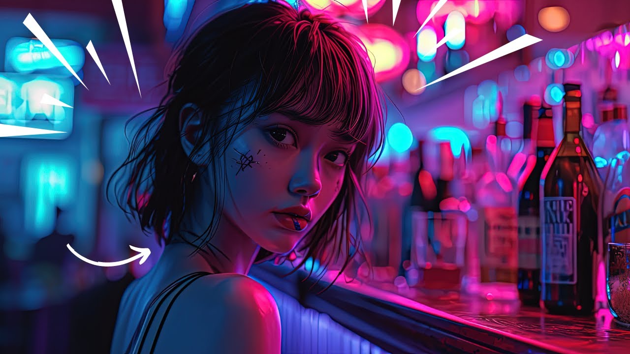 Jenni X KR - Lose It All (Visualizer) [Mad District Records Release ...